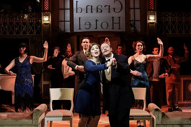 Check into the Grand Hotel – Chicago Theater and Arts
